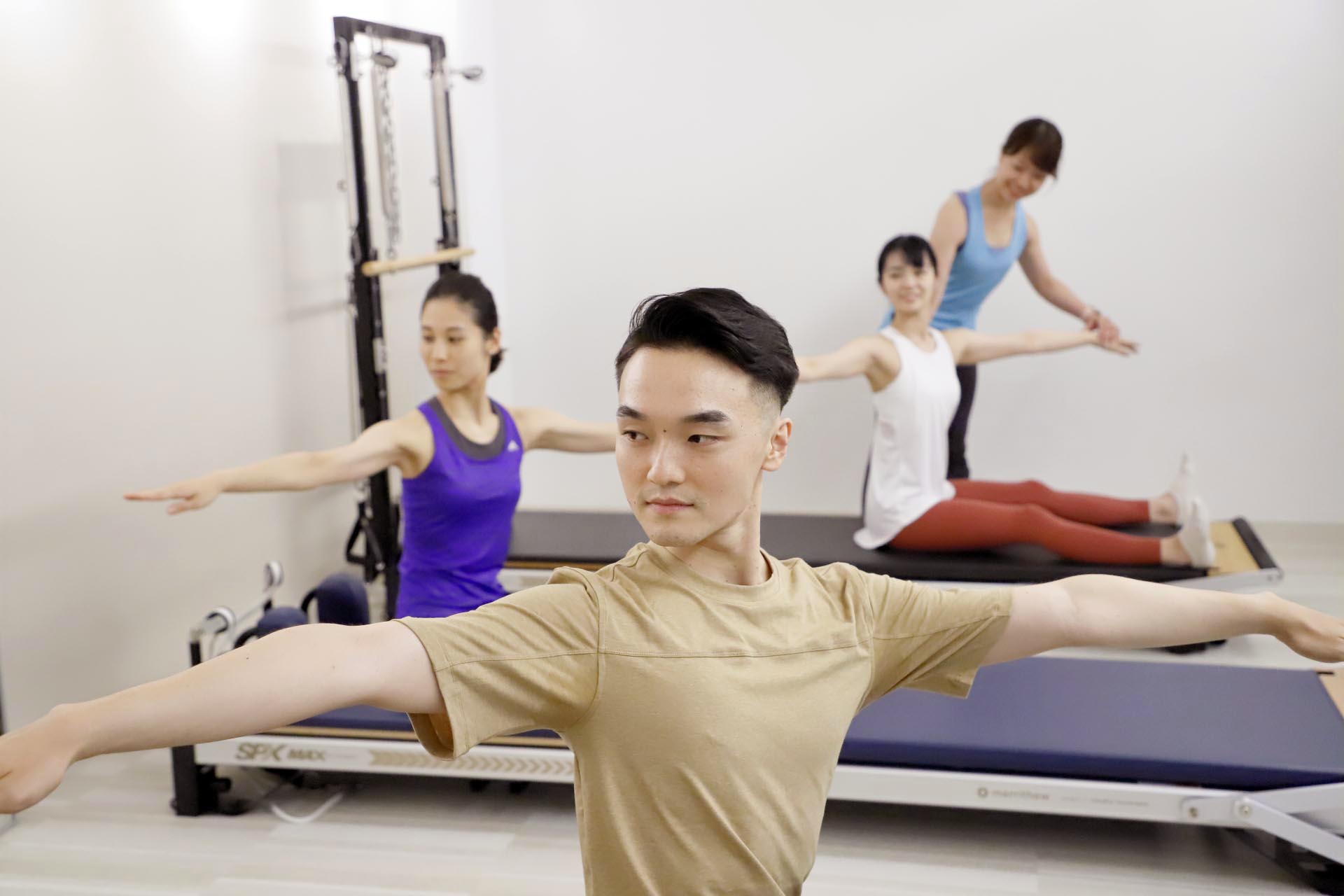 Session | Sky Pilates Tokyo